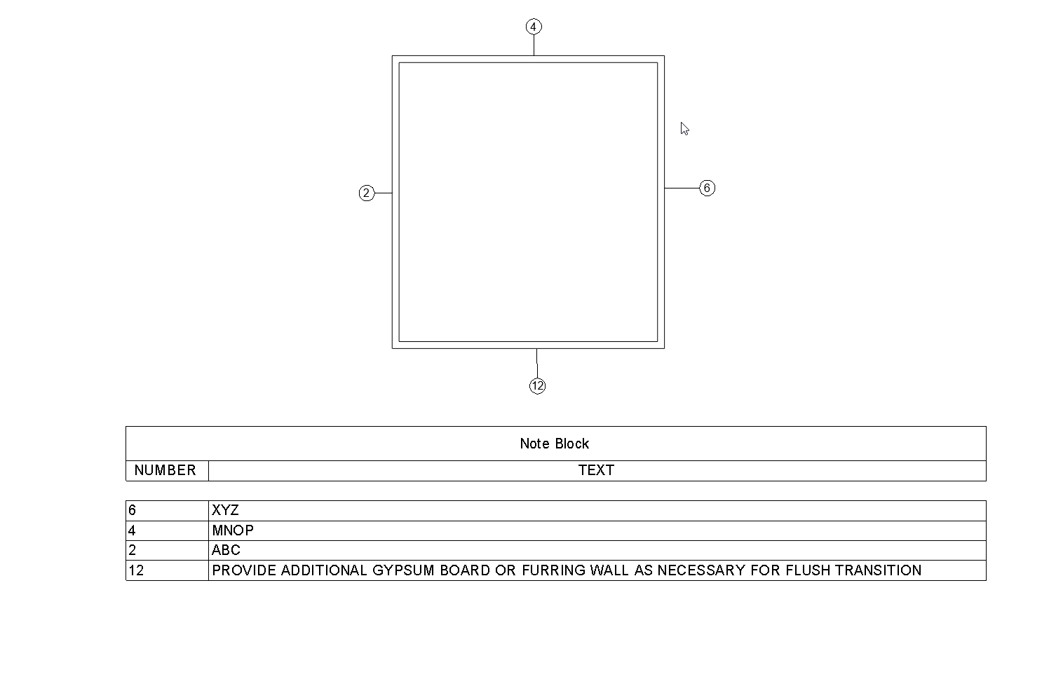 Solved: Making a Keynote Symbol Leader Work Like a Tag/Text Leader ...