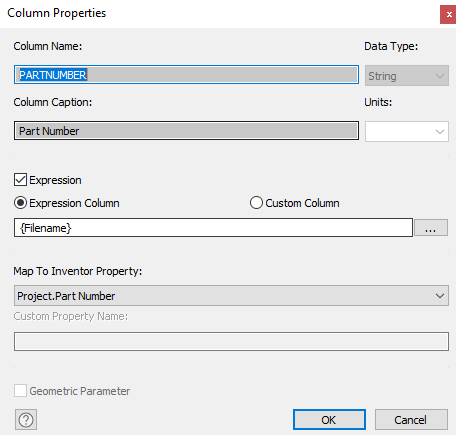 author a cc part from scratch - filename & display name issue ...