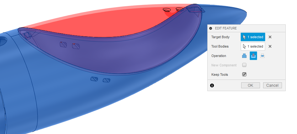 Solved: The rocket cone is back ! With a new question - Autodesk Community