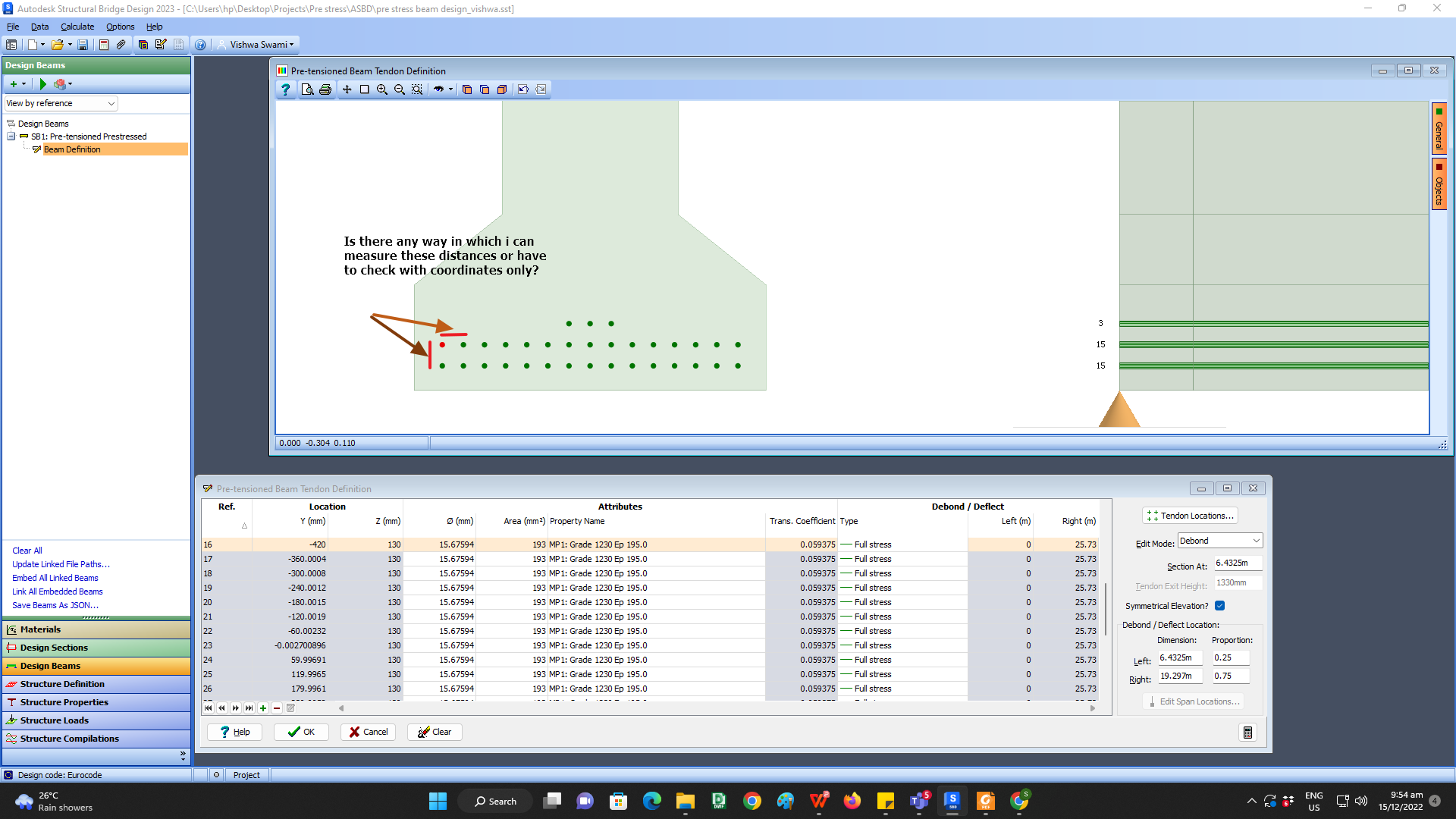 Solved: Measure dimensions in ASBD - Autodesk Community