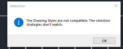 Solved: Grating not showing on auxiliary views - Autodesk Community