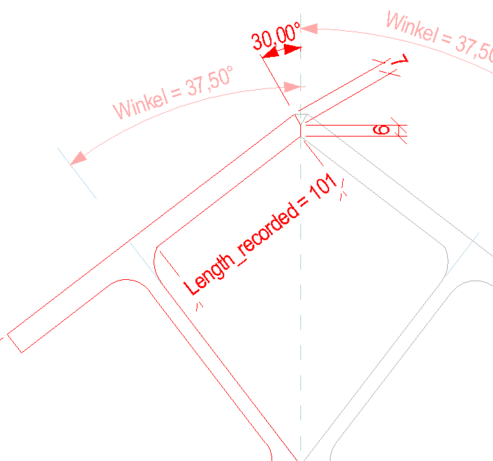 Solved: How to make a family extrusion parametric for each type? - Autodesk Community