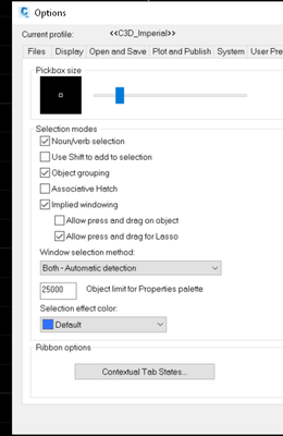 Publish (Batch Plot) Sheet Selection - Autodesk Community