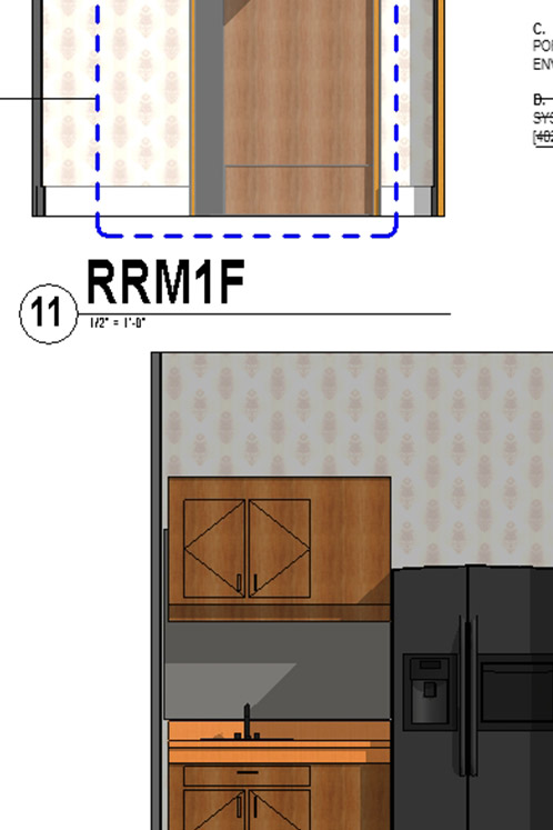 Elevation view lighting - Autodesk Community