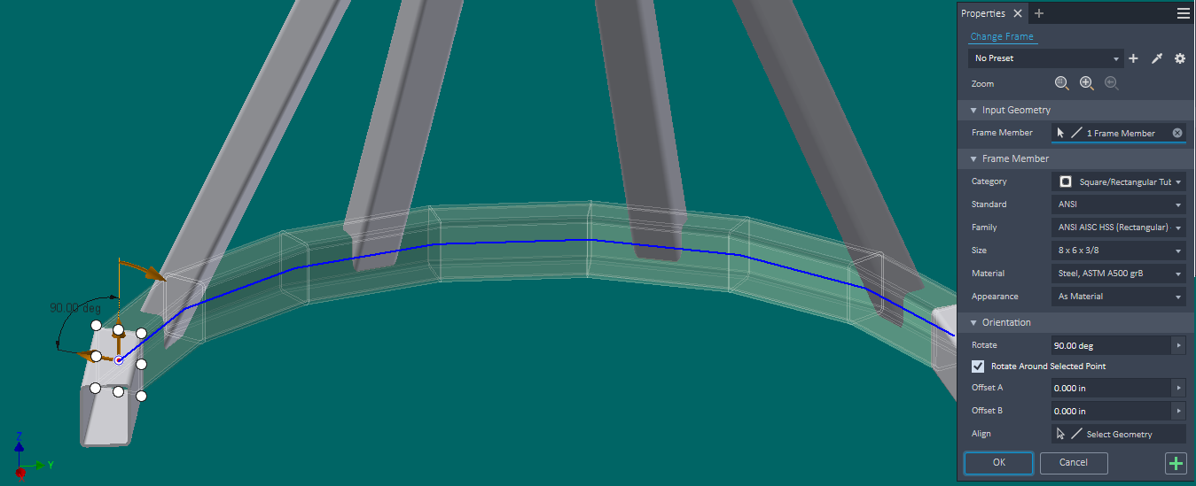 Solved: Unmerge Frame Members - Autodesk Community