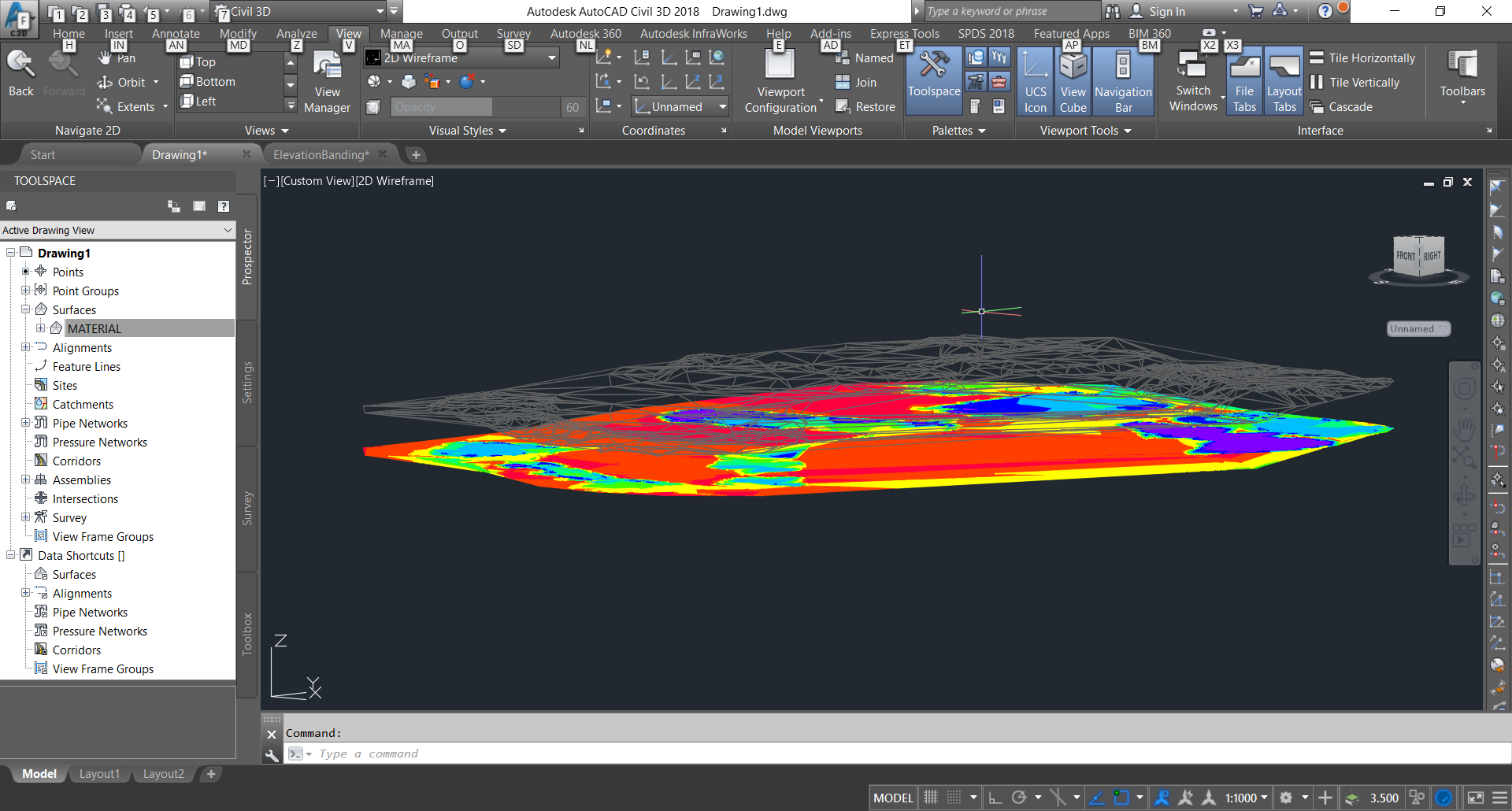Solved: 3D Modelling Stockpile - Autodesk Community
