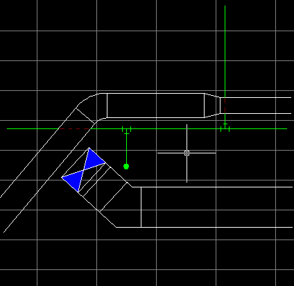 How to make a dynamic block that will automatically add hiding lines from the other dynamic ...