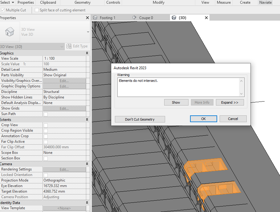 Solved: cuting a holow block "hourdi" in a slab floor - Autodesk Community