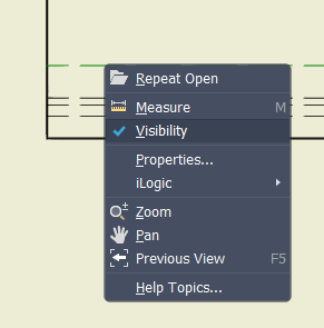 Solved: Hidden Lines in Drawings - Autodesk Community
