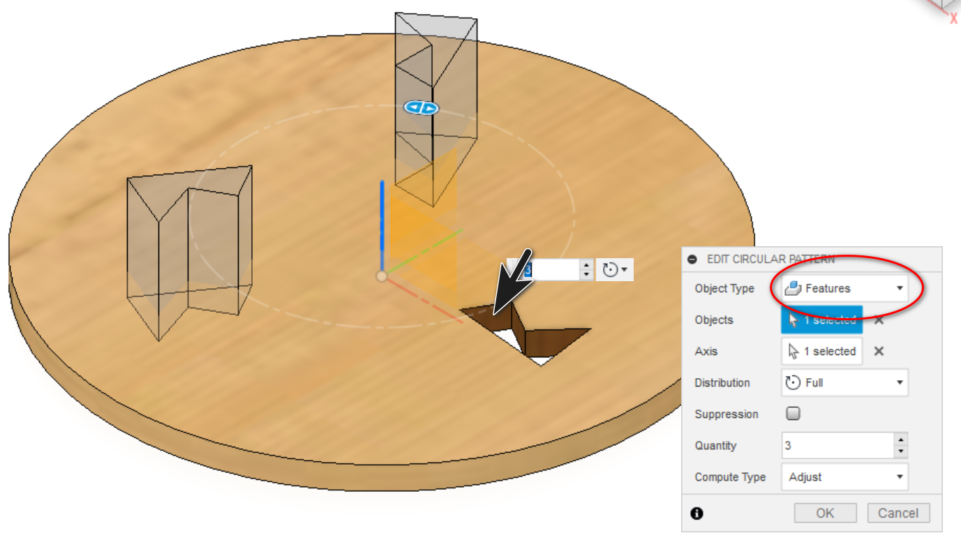 Solved: How to select sketch objects within a computed outline - Autodesk Community
