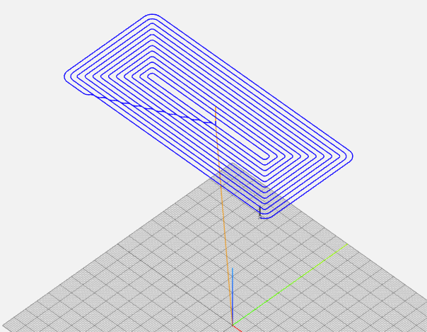 Cnc Tool Path Simulation Doesnt Mach Machine Actual Path Autodesk Community