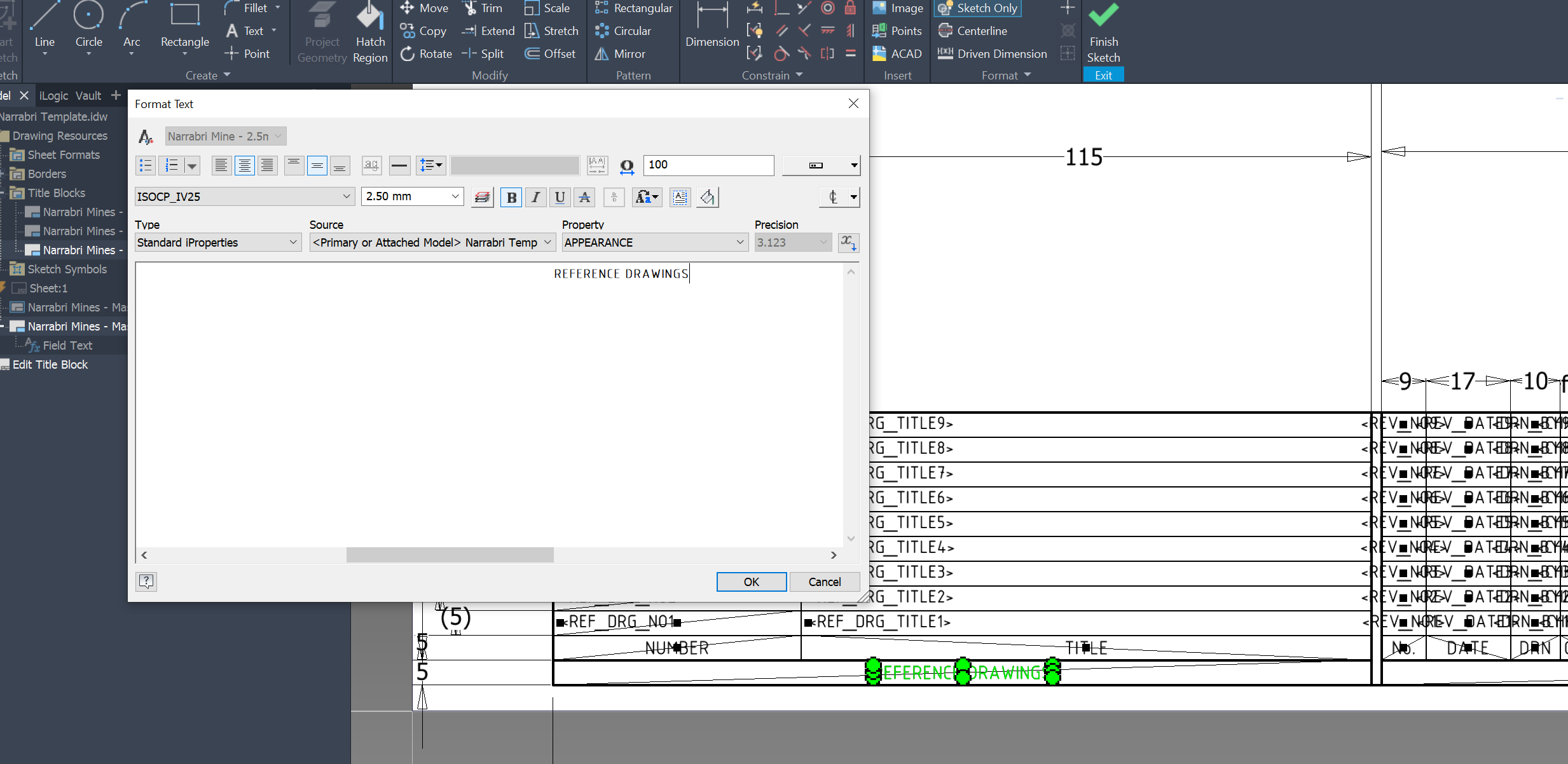 Solved: Styles Library not being respected in Titleblocks - Autodesk Community