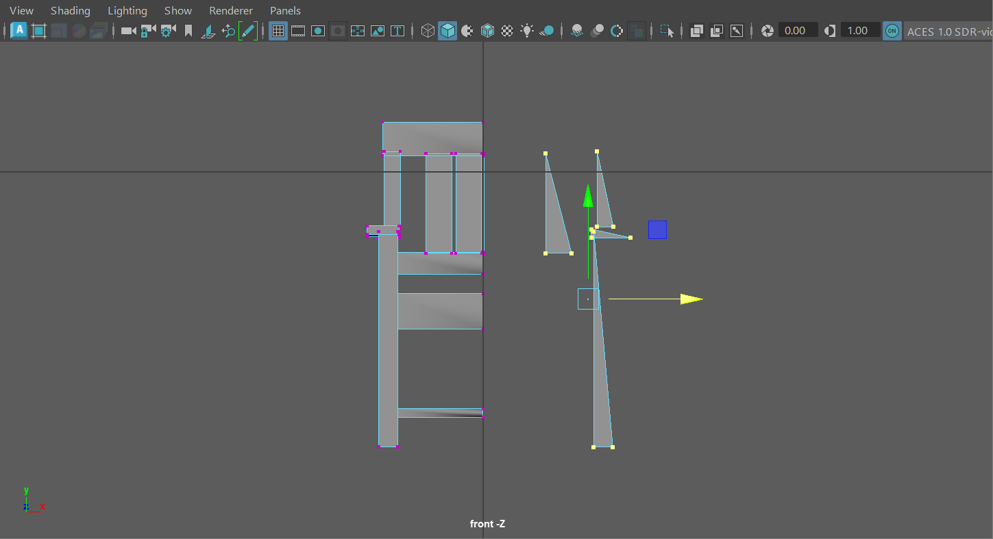 Solved: Why am I unable to delete these verticies? - Autodesk Community