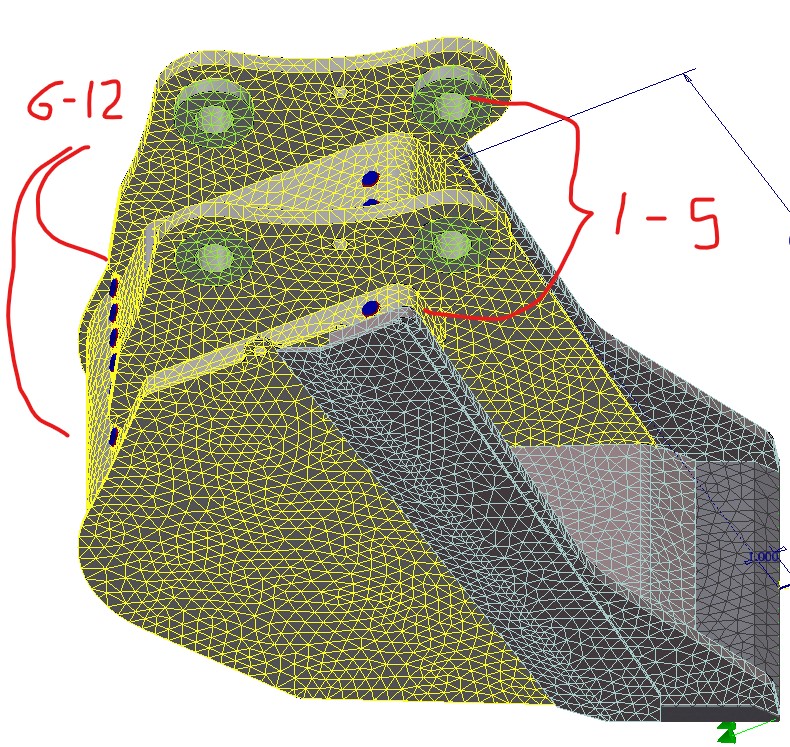 Solved: Bolt Connector - Preload and resultant beam end force plane - Autodesk Community