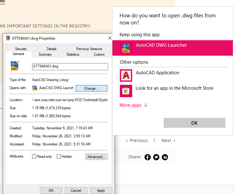 .bak files sorting before .dwg files.. - Autodesk Community