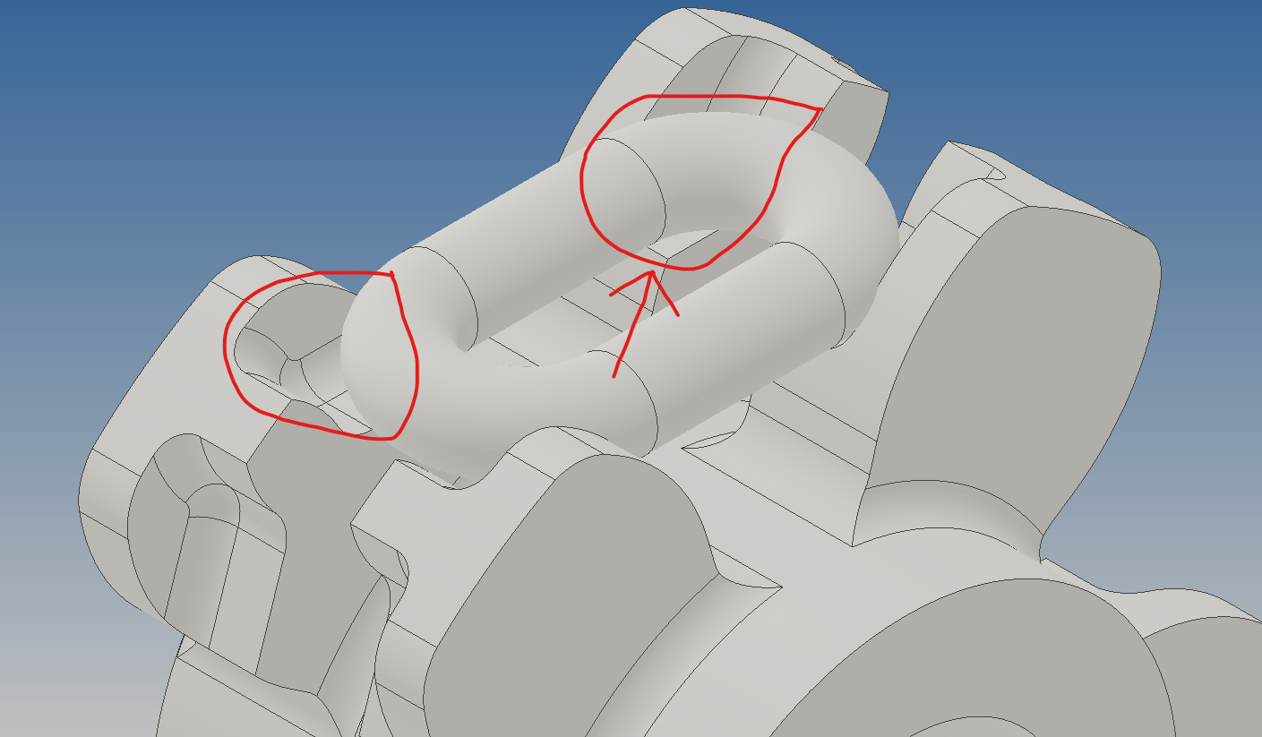 Need Help with model & blending with a profile. - Autodesk Community