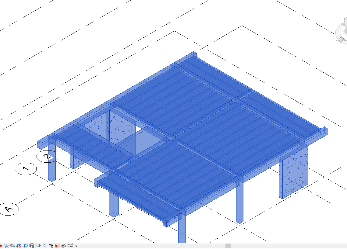 Solved: Beam error/model while copying from the first to second floor "geometry no longer ...