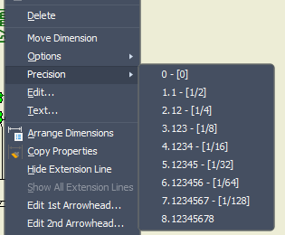Option to Auto-Change Alternate Precision When Primary Precision is Changed - Autodesk Community