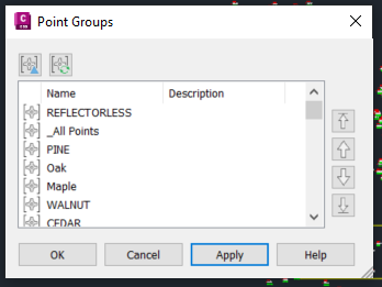 Imported point layers - Autodesk Community