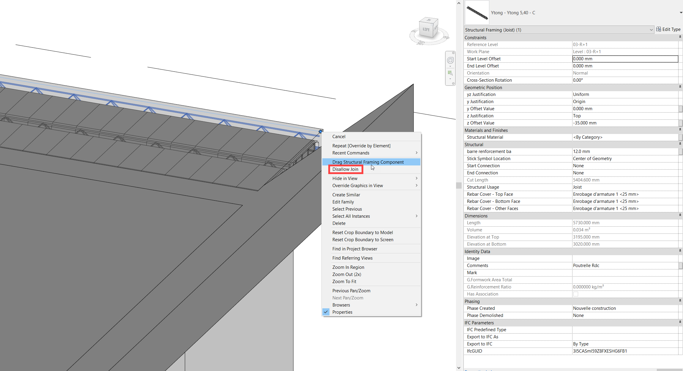 Solved: Beam error/model while copying from the first to second floor "geometry no longer ...