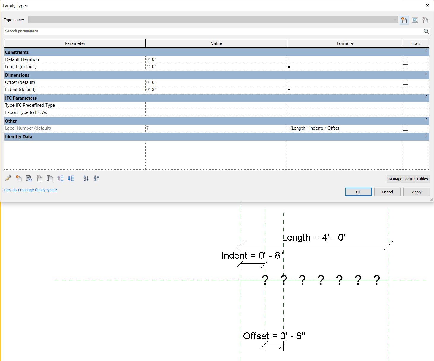 i made my own linetype with text in the line and i want the text to ...