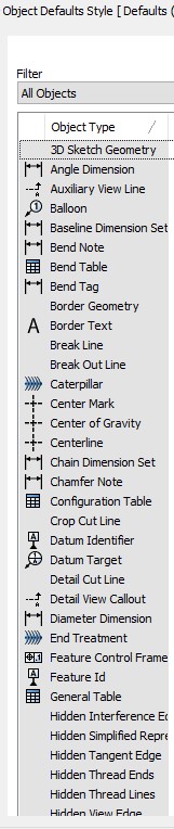 Solved: Change style for individual dimension - Autodesk Community