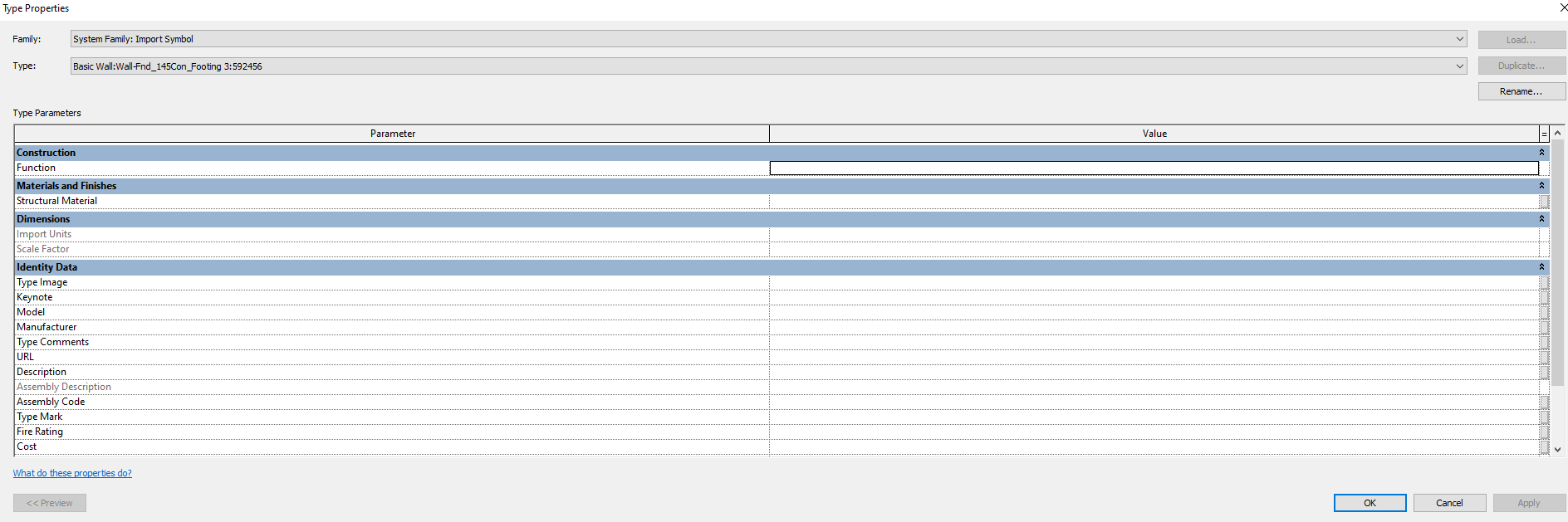 Imported walls - Autodesk Community