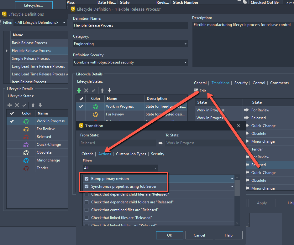 Solved: ipt & iam files are Noncompliant Equivalence after Checking them in to Vault 2022 ...