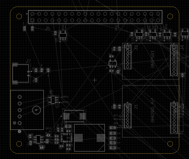Solved: board outline not working - Autodesk Community