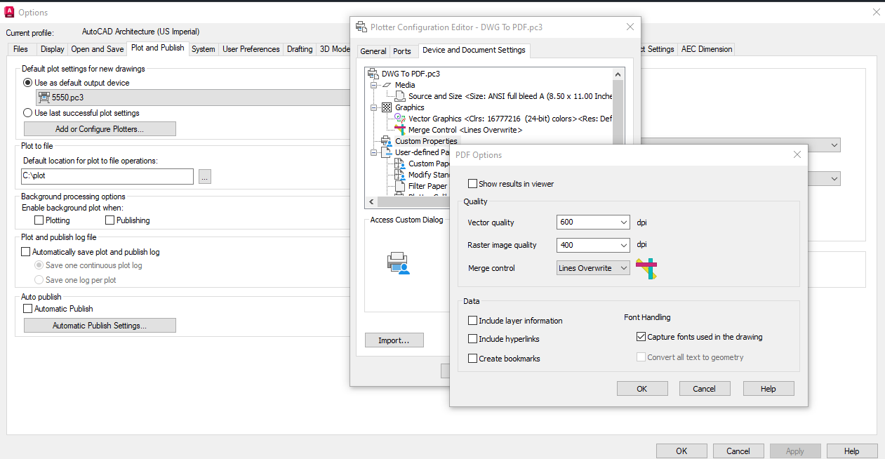 Isometric / 3D view - Low Quality Print (Pixelated) when making PDFs ...