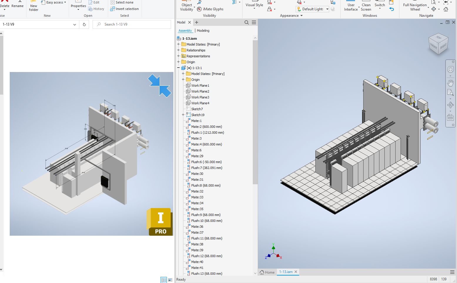 Could not open updated assembly file - Autodesk Community