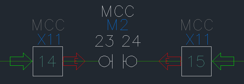 Ways To Use Terminal Blocks Autodesk Community