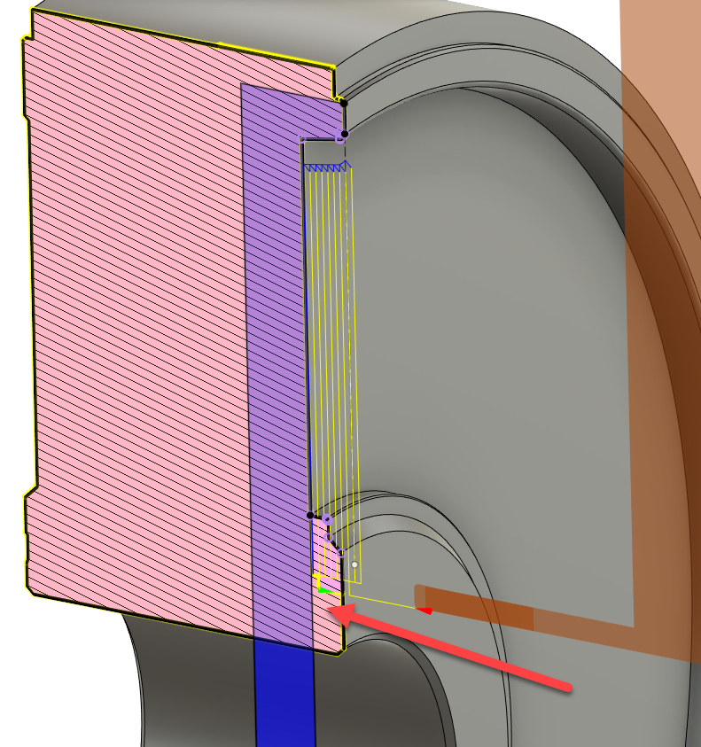 Solved: Lathe Face Grooving - Autodesk Community