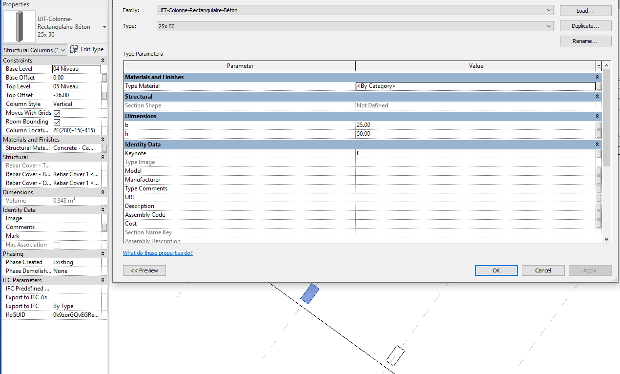 Solved: How can I show a solid fill in cut model walls and columns? - Autodesk Community