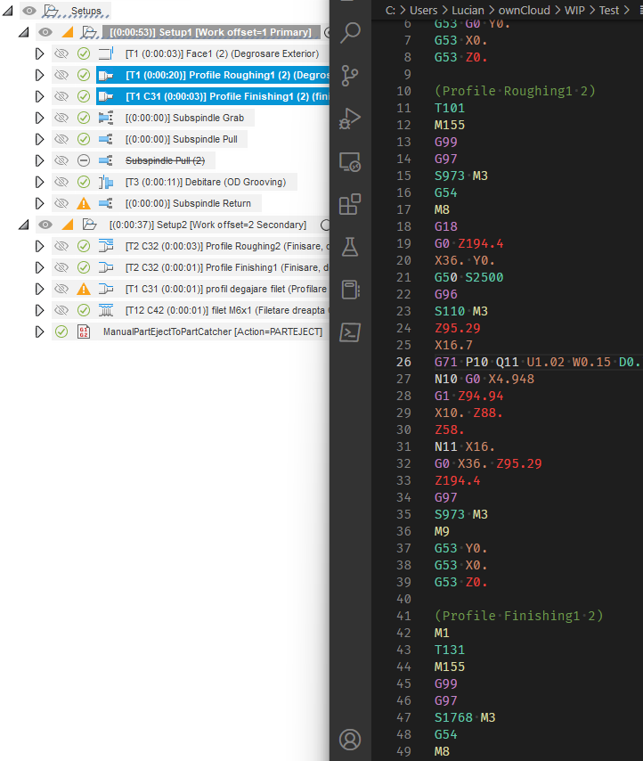 Solved: Tool Table Output - Autodesk Community