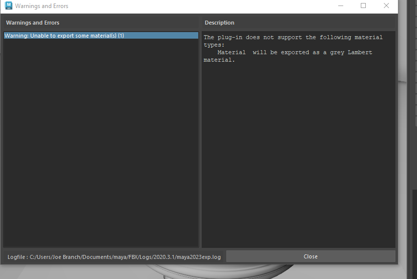 Solved: UV Mapping Changes When Exporting To Substance Painter - Autodesk Community