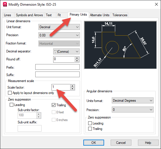 Dimension isn't correct in Plant 3D - Autodesk Community