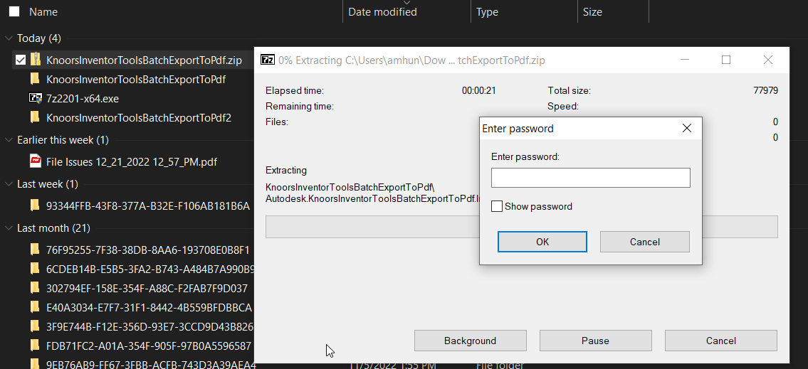 Solved: Batch Export To PDF Code - Autodesk Community