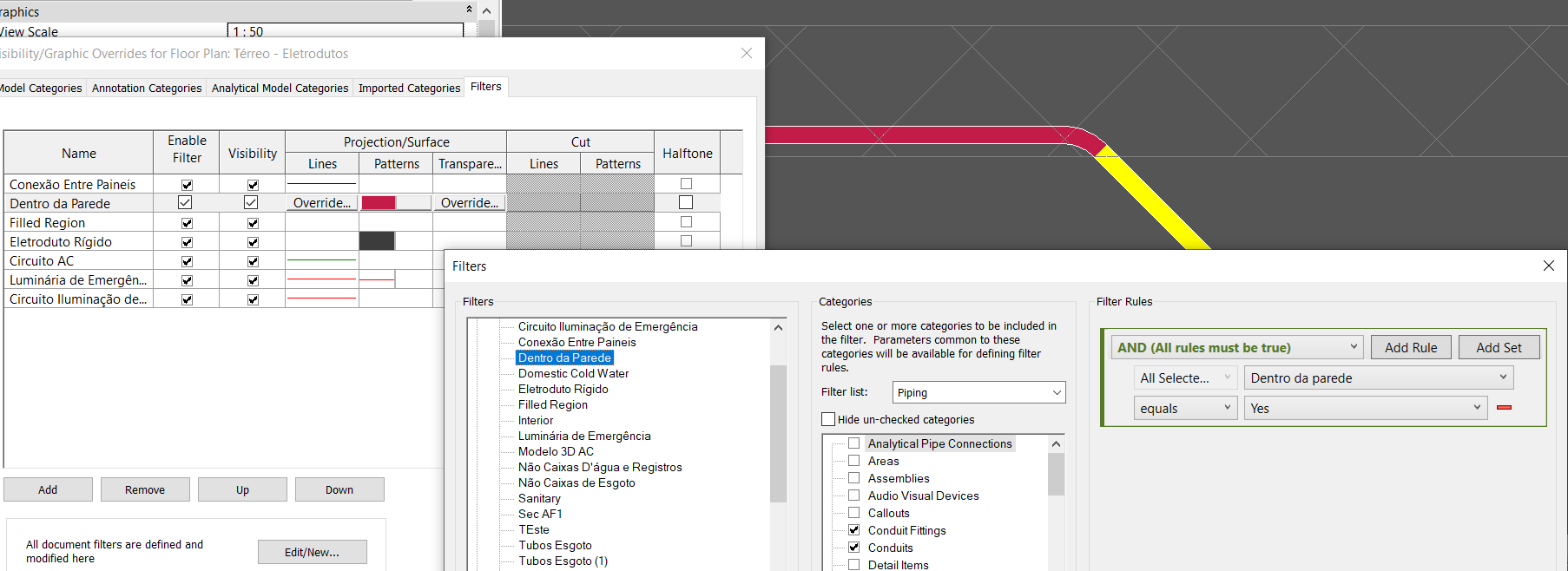 Solved: Cable tray fittings hatch problem - Autodesk Community