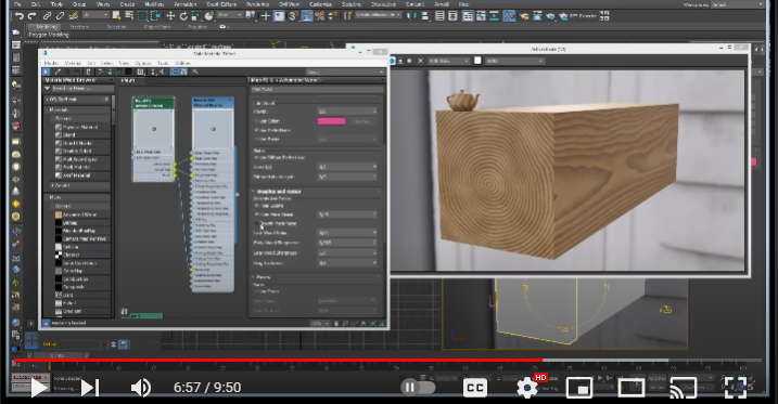 Solved: ehh, this should be quick.: materials not aligned properly, arnold advanced wood ...
