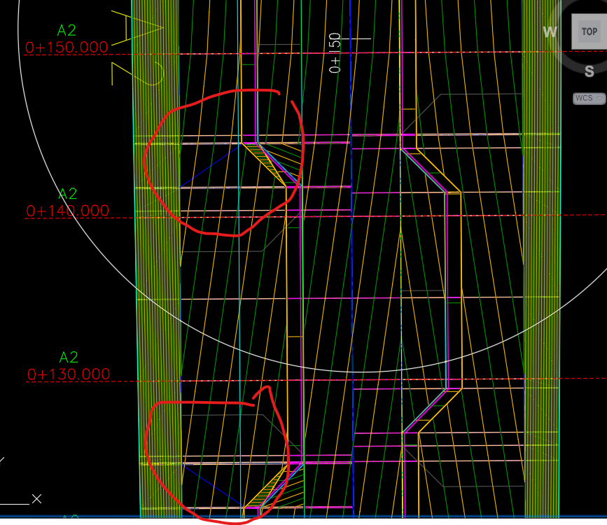 Point code for Lane subasselblies in civil 3d - Autodesk Community