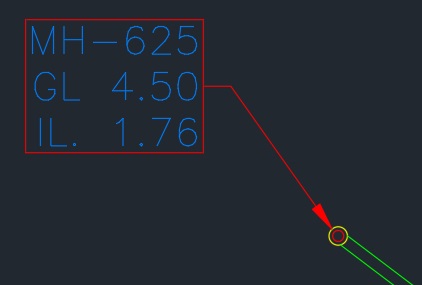 PIPE NETWORK STRUCTURES LABELS - Autodesk Community
