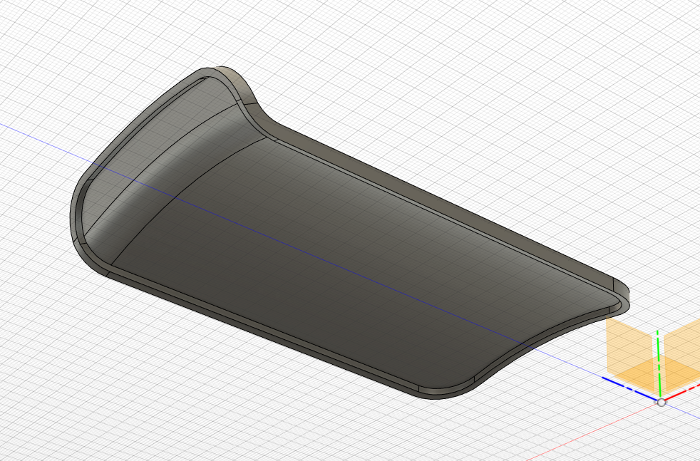 Strategies for internal reinforcing ribs? - Autodesk Community