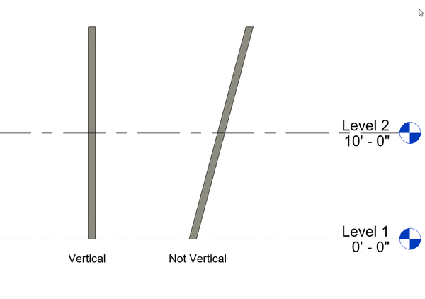 Solved: Slanted wall with a cut out for Window - Autodesk Community
