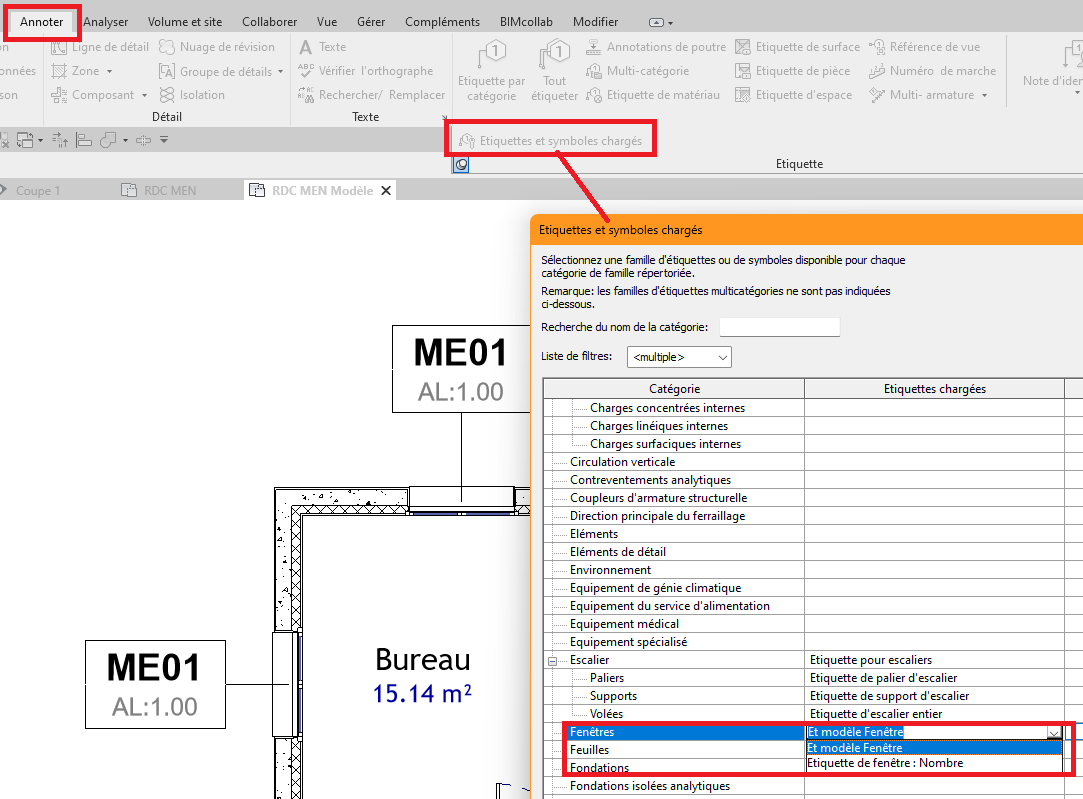 Résolu : Revit : Étiquettes de porte et famille - Autodesk Community