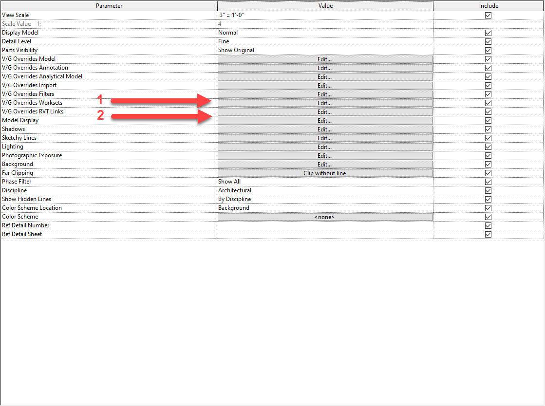 Solved: Disable showing linked models by default - Autodesk Community