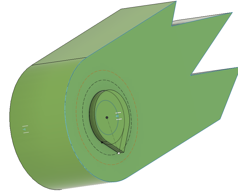 Solved: Advice on Design of Bearing Interface for 3D Printing ...