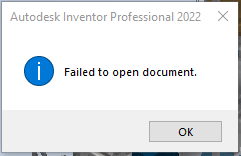 check in issue with failed to open document - Autodesk Community