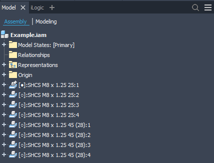 Solved: Rename Bodies of imported and simplified multi-body parts - Autodesk Community