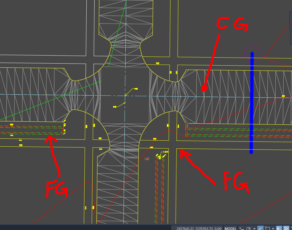 Featureline relative to a surface AFTER used as breakline - Autodesk ...